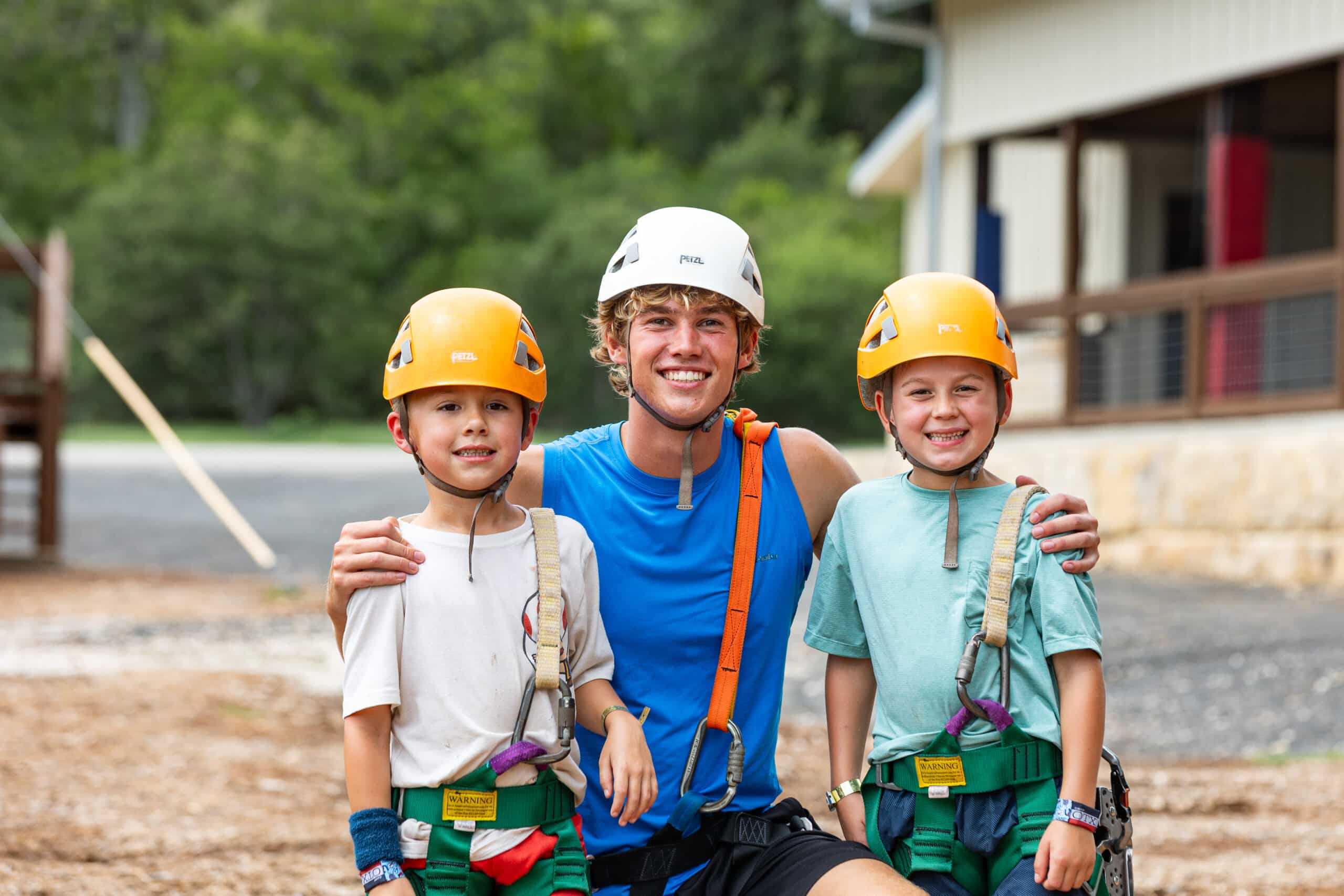 CABIN COUNSELOR » Camp OTX