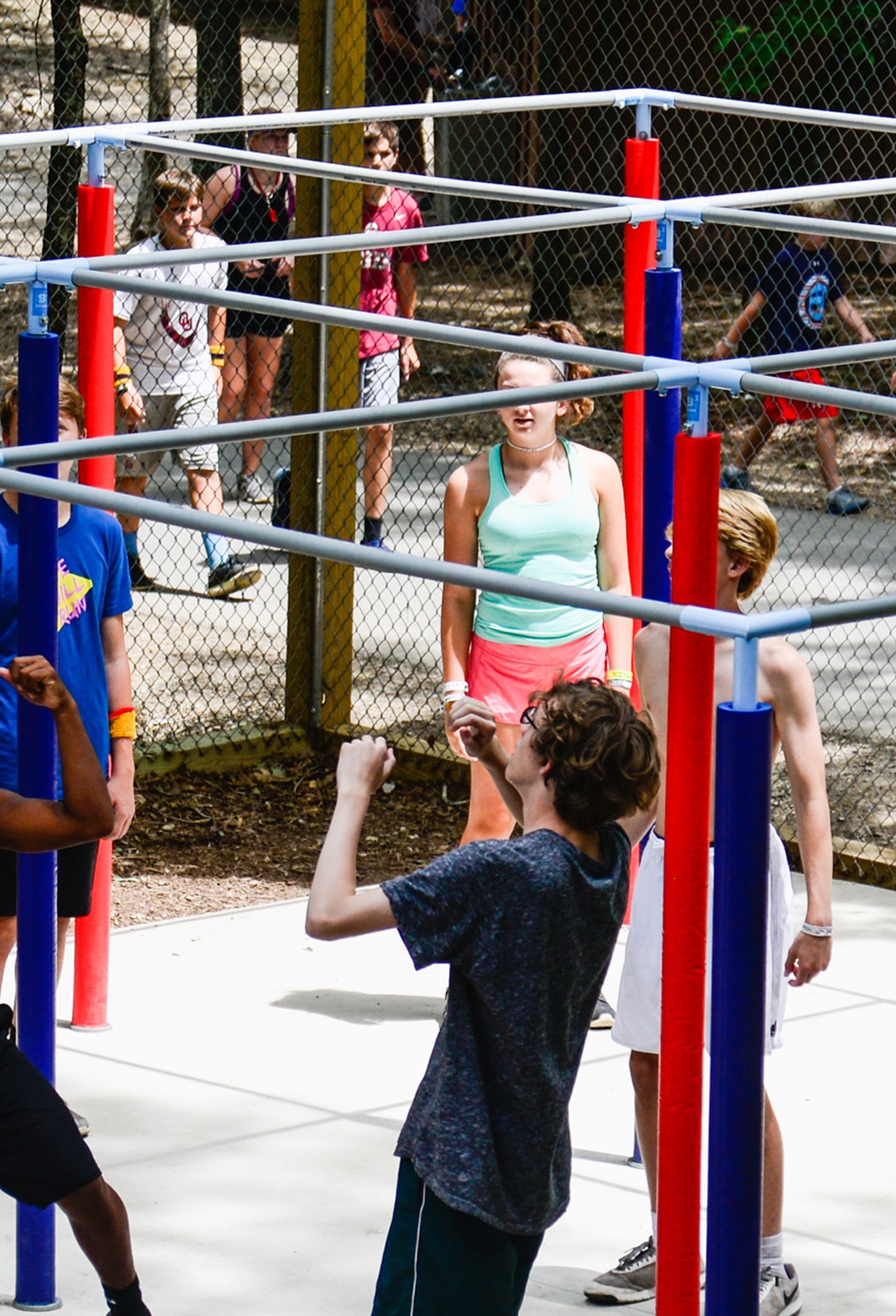 OTX - Premier Hill Country Summer Camp - Located in Bandera, Texas