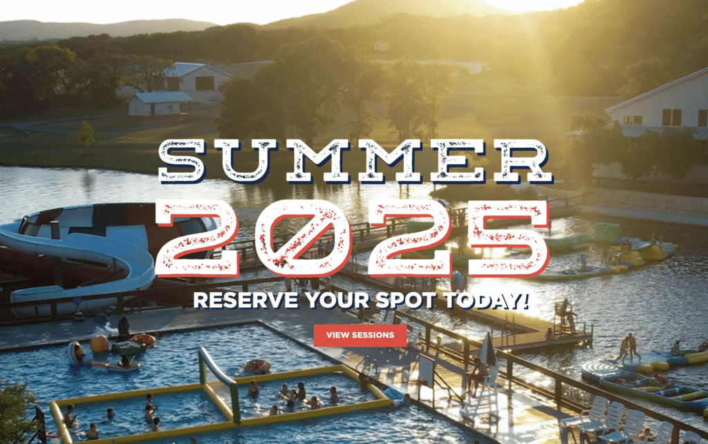 SESSIONS » Camp OTX