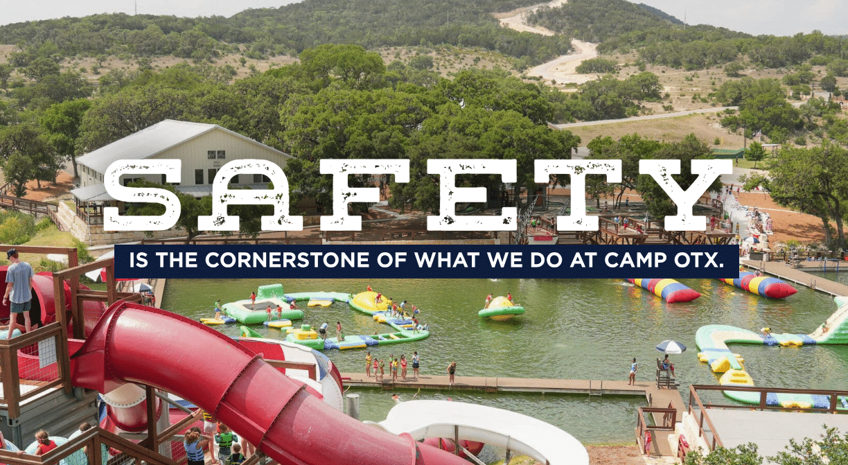 SAFETY » Camp OTX